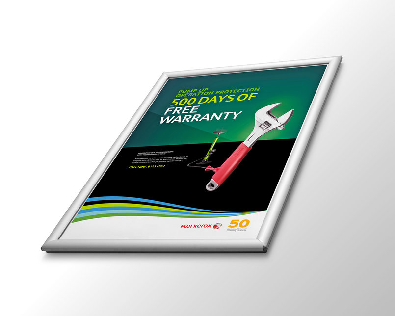 FUJI XEROX Promotion and Image Campaigns - By Balazs Bota ...