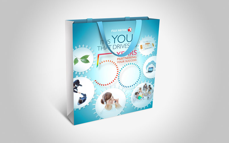 FUJI XEROX Promotion and Image Campaigns - By Balazs Bota ...