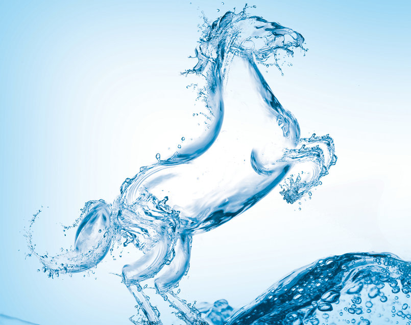 Mawared Water Campaign مياة موارد السعودية من تصميم Atia Emad ...