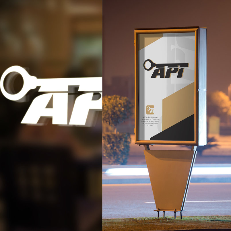 APT Brand Guidelines - By Mohammed Siyamand- mohammedsiyamand182747 ...