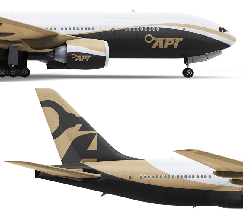 APT Brand Guidelines - By Mohammed Siyamand- mohammedsiyamand182747 ...