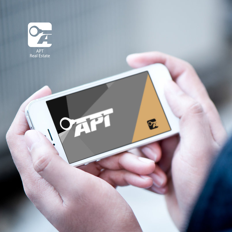 APT Brand Guidelines من تصميم Mohammed Siyamand- mohammedsiyamand182747