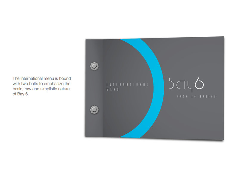 Bay6 Branding من تصميم Lara Bizri- 2106_lara