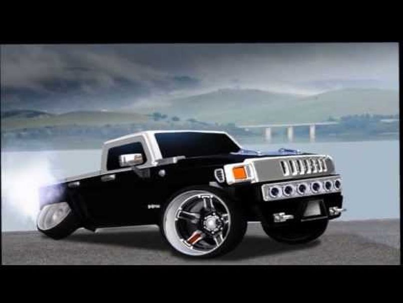 its hummer man - By Haitham Abu Hamad- 3207_haitham :: Tasmeem ME