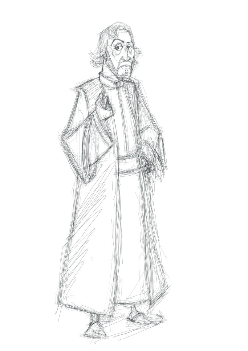 اسكتشات - By El Abd El Abd- elabdelabd128733 :: Tasmeem ME