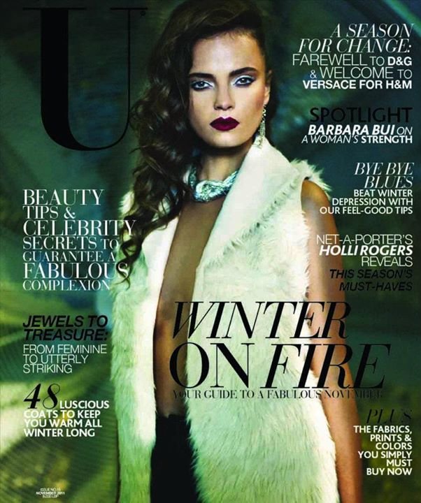 Magazine Covers من تصميم Maya Itani- 1244_maya