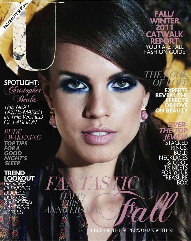 Magazine Covers من تصميم Maya Itani- 1244_maya