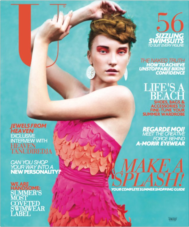 Magazine Covers - By Maya Itani- 1244_maya :: Tasmeem ME