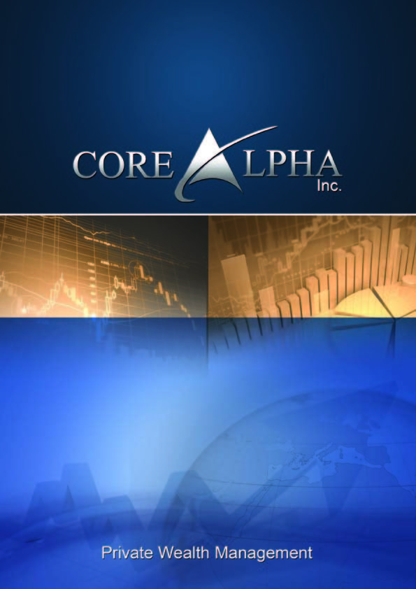 CORE ALFA BROCHURE - By Moatazazab Azab- 1813_moatazazab :: Tasmeem ME