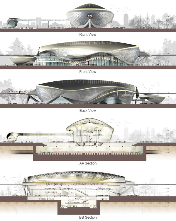 Erbil Metro Station - By Mohammed Siyamand- mohammedsiyamand182747 ...