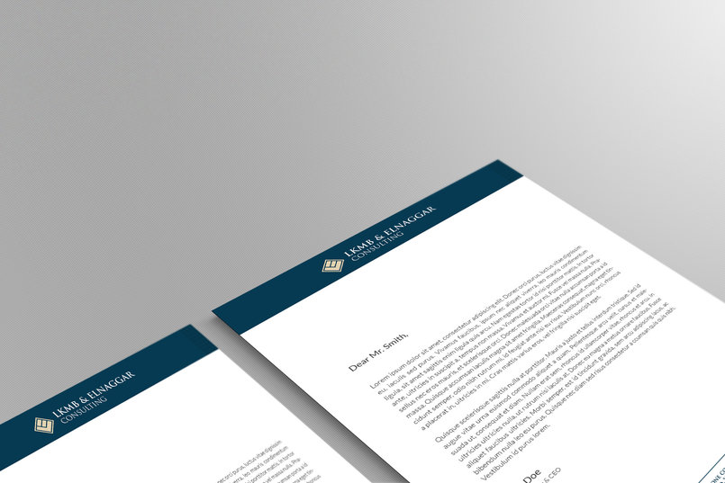 LKMB brand for Law consultancy من تصميم Ash Rahal- 4270_ashraf