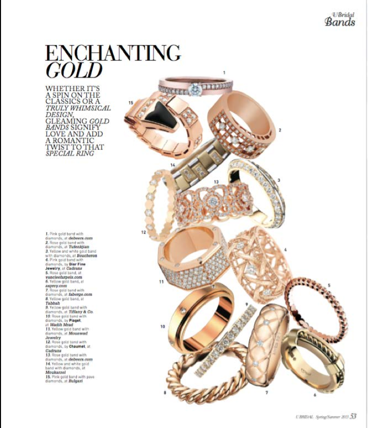 Magazine Layouts - By Maya Itani- 1244_maya :: Tasmeem ME