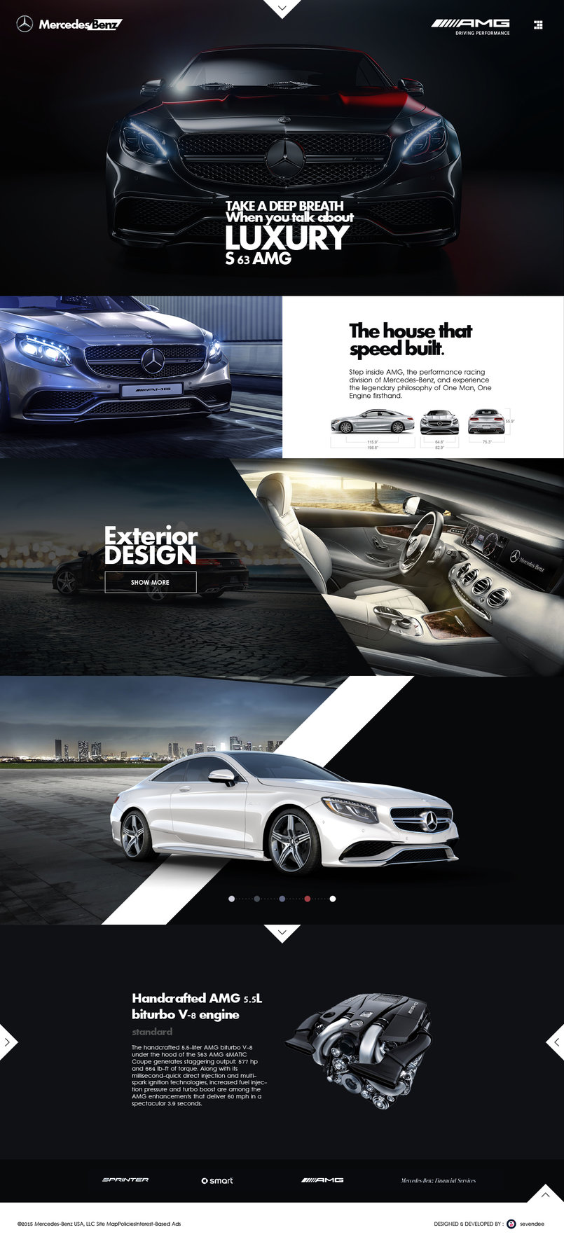 Our Project With Mercedes - Benz - By Sevendee It- mahmoudyoussuf302107 ...