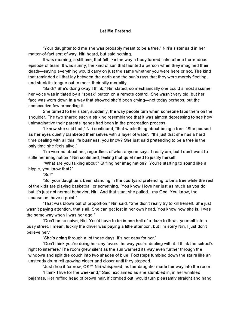 Fiction Sample - By Shirin Kamal- 144_shirin :: Tasmeem ME