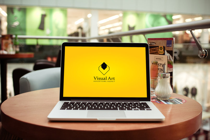 Visual Art . Brand Identity - By Ahmed Mohamed- 926848_ahmed :: Tasmeem ME