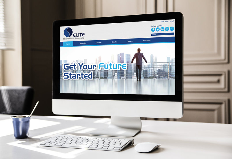 Elite Recruitment Company/ Website - By Riyad Sbeitan- 5393_riyad ...