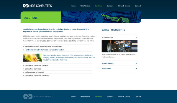 MDS Computers - By Souheil Karimeh- 5055_souheil :: Tasmeem ME