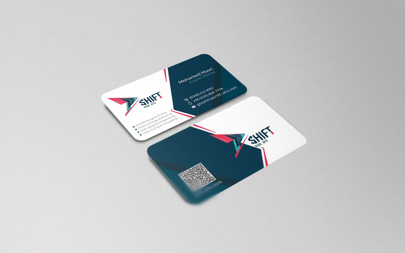 Card Shift من تصميم Mohamed Masri- mohamedmasri204718