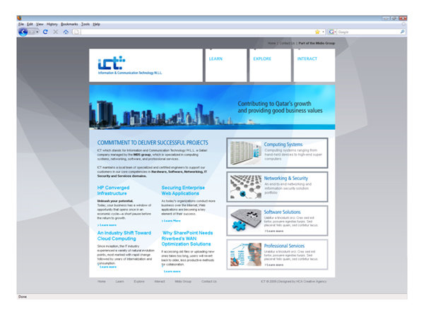 ICT Qatar - By Souheil Karimeh- 5055_souheil :: Tasmeem ME