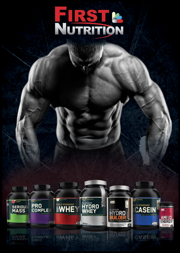 First Nutrition - By Murad Salaita- muradsalaita :: Tasmeem ME