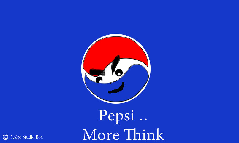 Pepsi Face - By Hassan Ezz- 209108_hassan :: Tasmeem ME