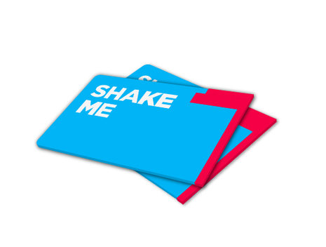 Shake Me من تصميم Moussa Beidas- 4456_moussa