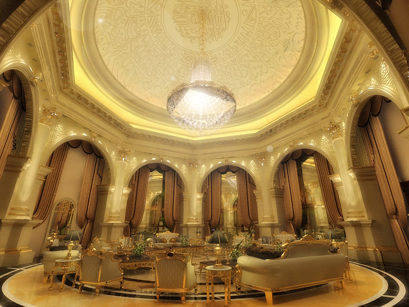 al kayed mansion - By Arch.solutions Arch- archsolutionsarch153202 ...