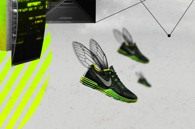 Nike - Light up Dubai - By Faraz Ghori- 4050_faraz :: Tasmeem ME