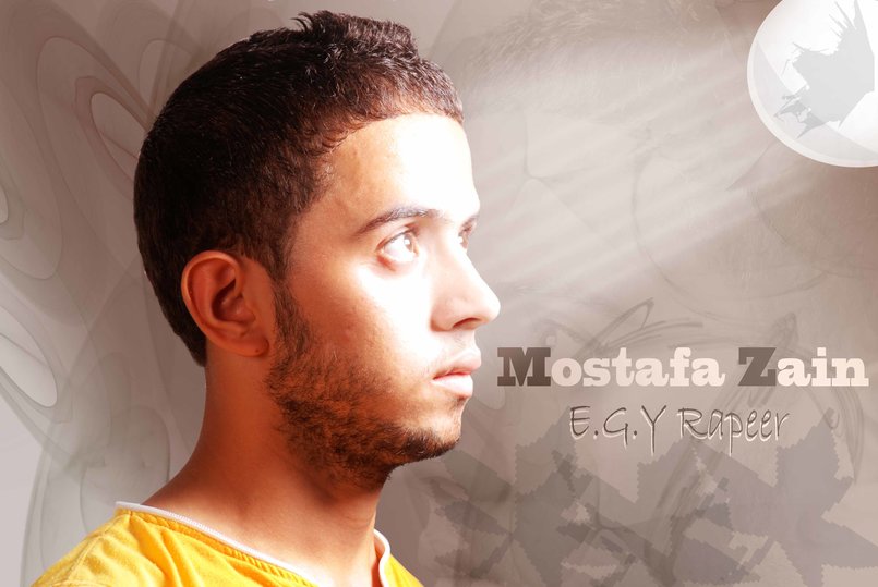 مجموعه اعمال من تصميم Mostafa Zain El Apdeen- mostafazainelapdeen371077