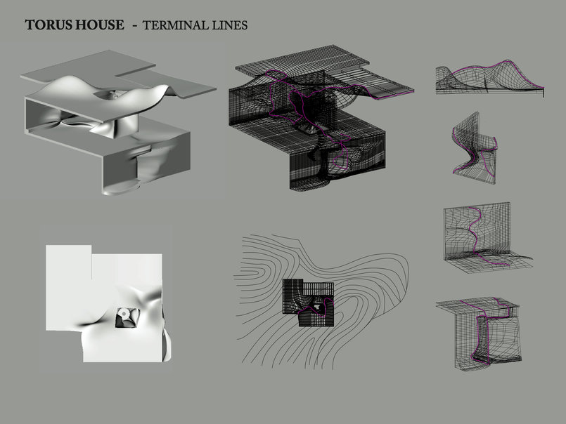 Torus House - By Laila Salti- 1118_laila :: Tasmeem ME