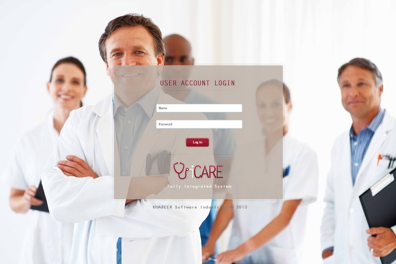 iCare - Hospital Information Sysytem - By Khaled Abou Elatta ...