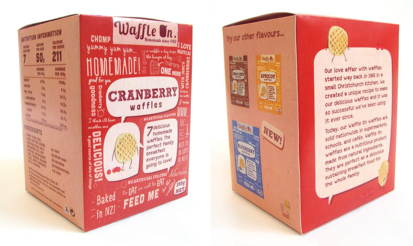 FMCG Packaging من تصميم Maha Elmadani- 4892_maha