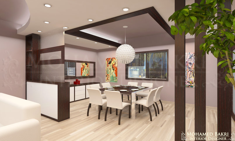 Living Room Num 4 - By Mohamed Bakri- MohamedBakri :: Tasmeem ME