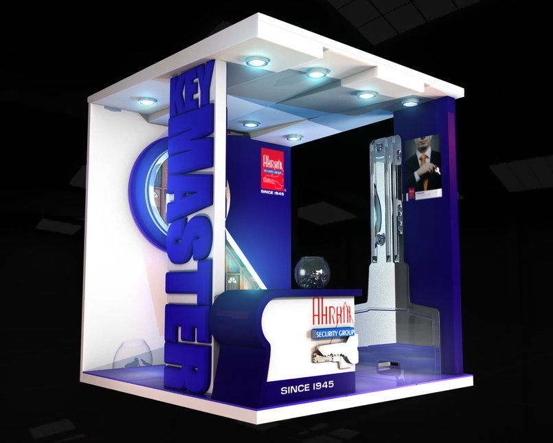 Ahram security group - By Majid Omar- majidomar700789 :: Tasmeem ME