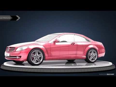 My Demo Reel 3D Model من تصميم Nuraddin Sulivany- nuraddin3d