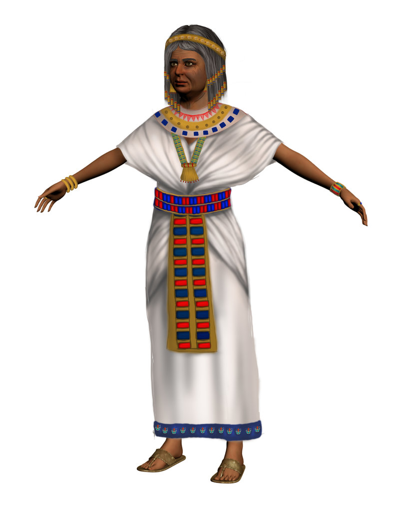 khalil allah and kaleem allah series characters - By Sarah Eldesoukey ...