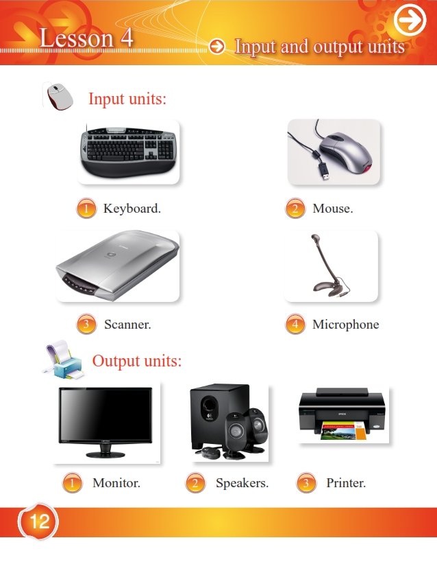 Computer Technology Level C Book من تصميم Mohamed Essam- mohamedessam319365