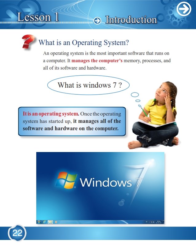 Computer Technology Level C Book من تصميم Mohamed Essam- mohamedessam319365