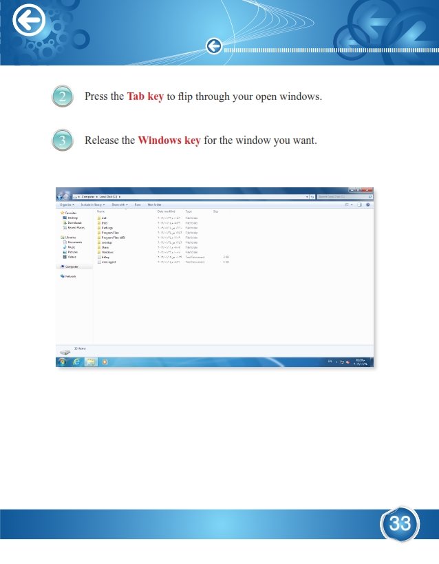Computer Technology Level C Book من تصميم Mohamed Essam- mohamedessam319365