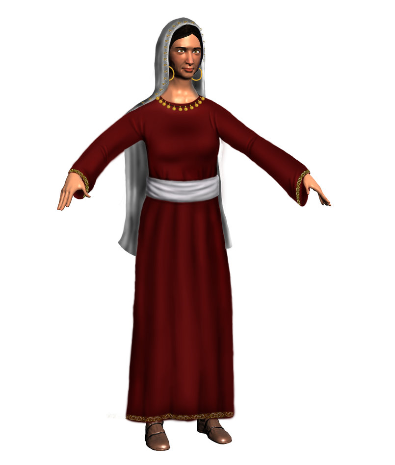 khalil allah and kaleem allah series characters - By Sarah Eldesoukey ...