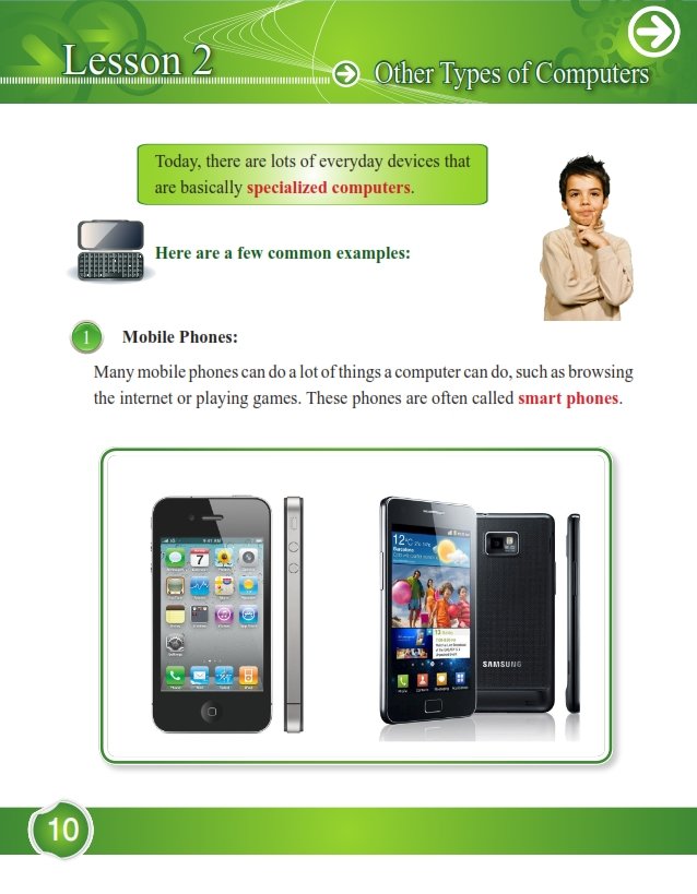 Computer Technology Level D Book من تصميم Mohamed Essam- mohamedessam319365