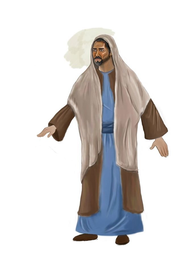 khalil allah and kaleem allah series characters - By Sarah Eldesoukey ...