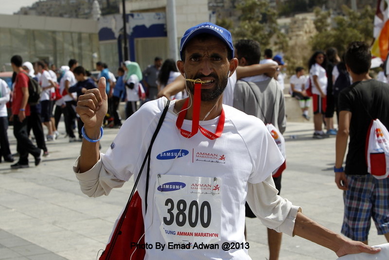 Amman Marathon - By Emad Adwan- 5113_emad :: Tasmeem ME