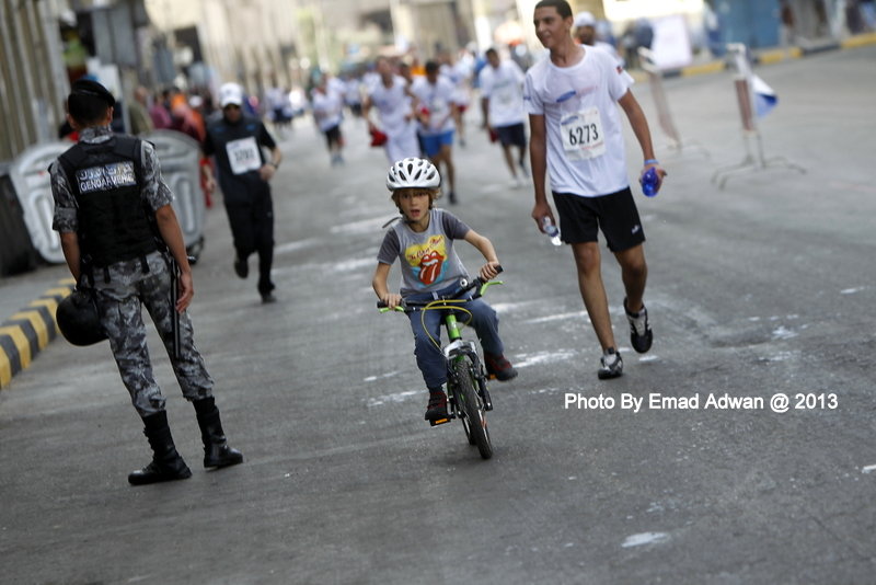 Amman Marathon - By Emad Adwan- 5113_emad :: Tasmeem ME
