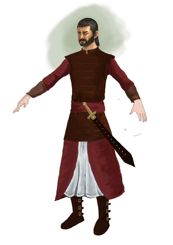 khalil allah and kaleem allah series characters - By Sarah Eldesoukey ...