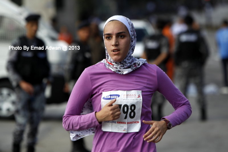 Amman Marathon - By Emad Adwan- 5113_emad :: Tasmeem ME