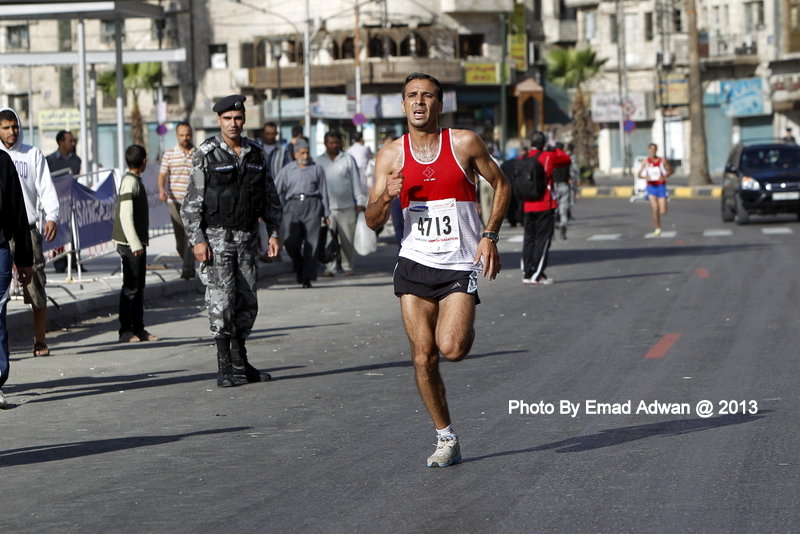 Amman Marathon - By Emad Adwan- 5113_emad :: Tasmeem ME