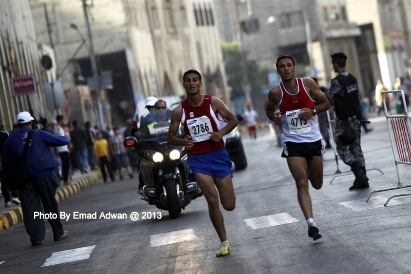 Amman Marathon - By Emad Adwan- 5113_emad :: Tasmeem ME