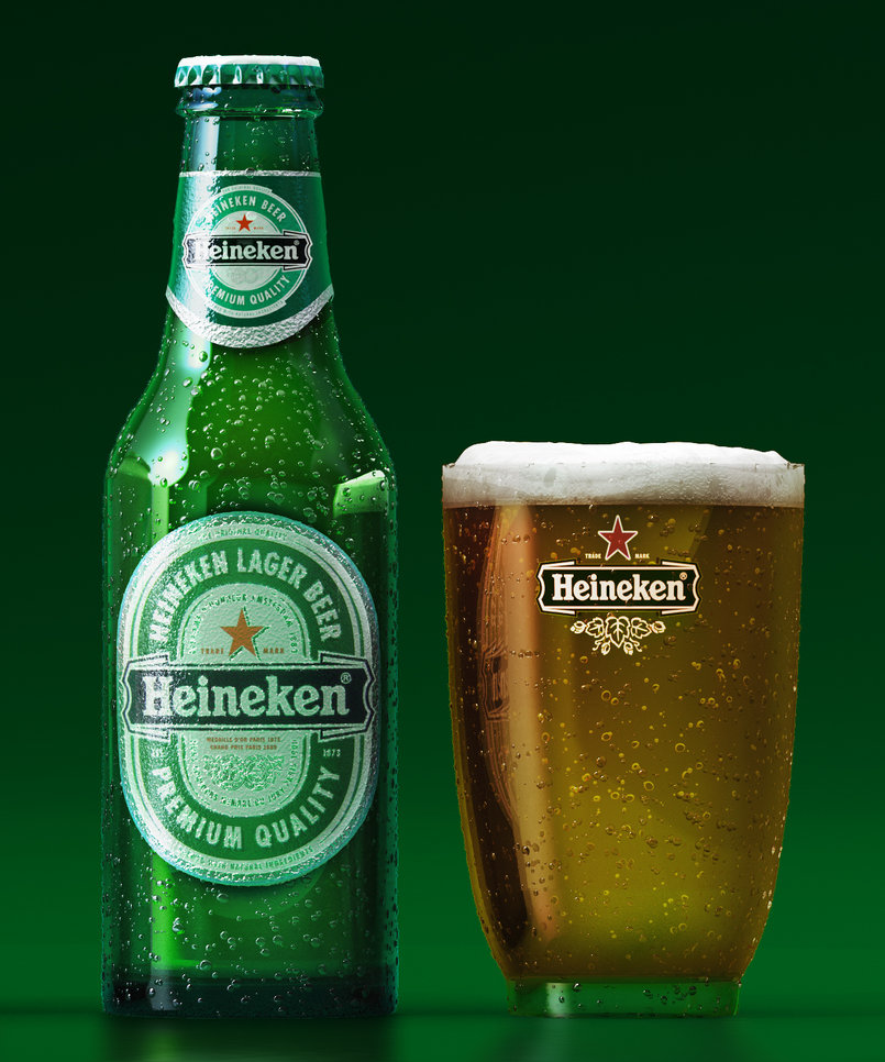 Heineken - By Anis Maknoun- 128232_anis :: Tasmeem ME