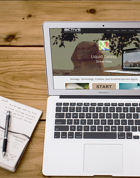 Active Digital Development - By Ahmed Shaban- 3905_ahmed :: Tasmeem ME